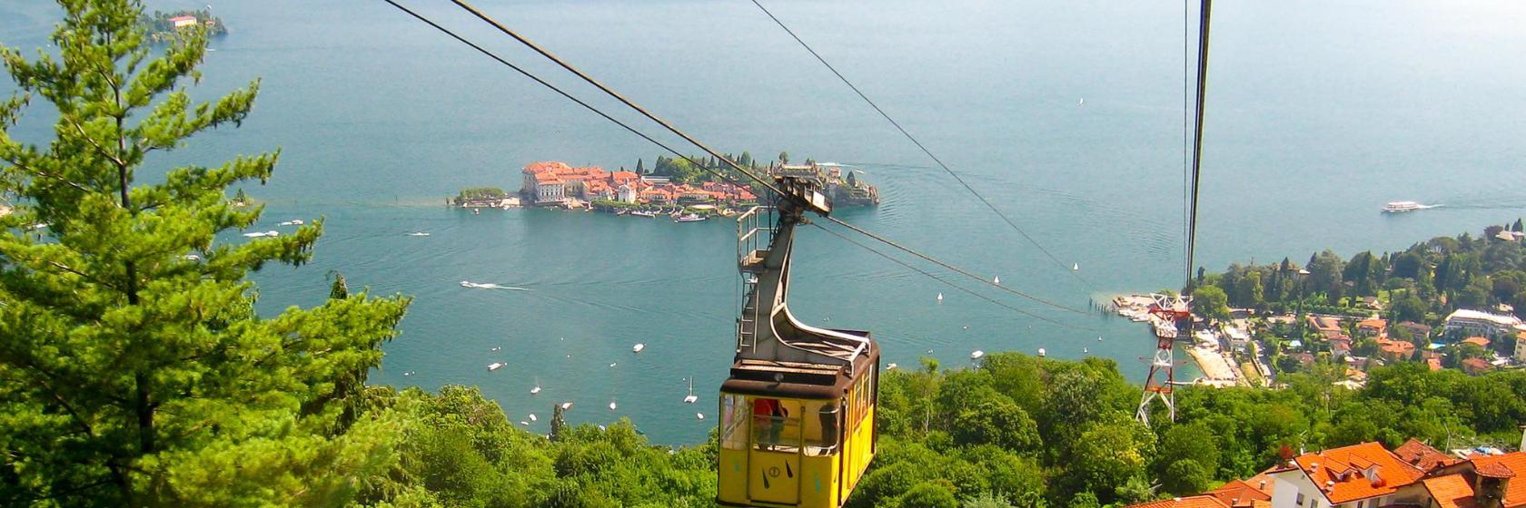 Stresa-Alpino-Mottarone Cable Car – Photos, Prices, Hours & All Things ...
