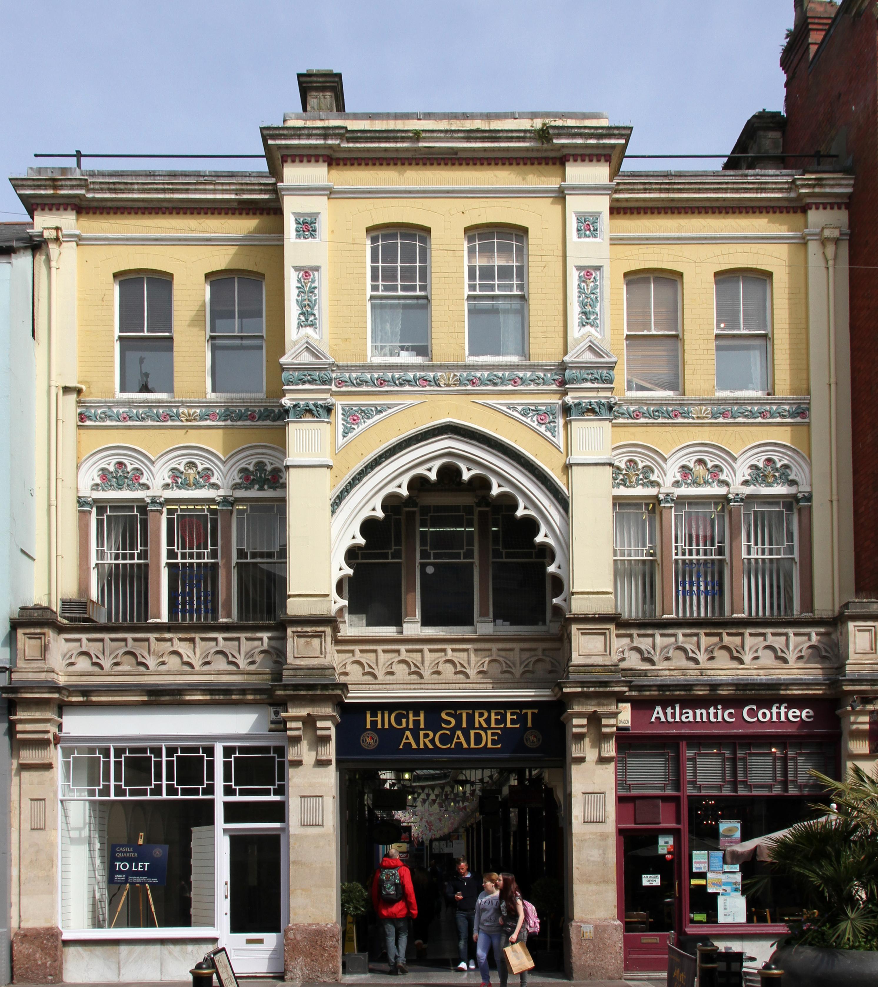 The Best Shopping in Cardiff according to Virtual Tourist