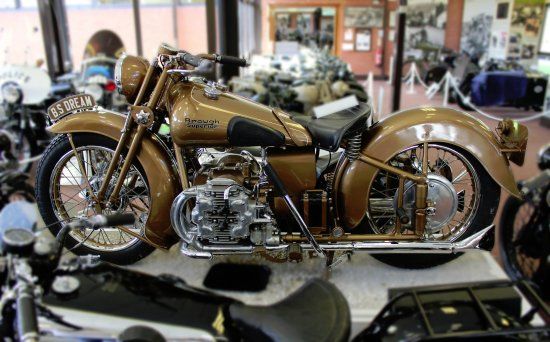 The National Motorcycle Museum – Photos, Prices, Hours & All Things to ...