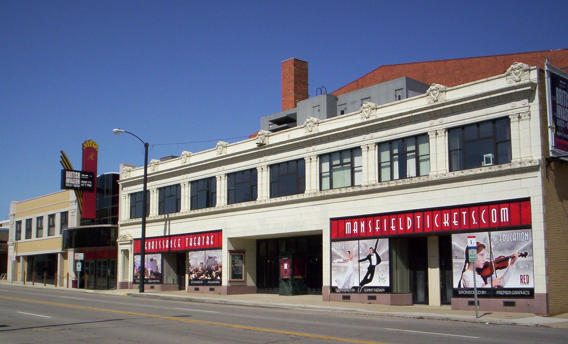 Best Things to do in Mansfield | Must-see attractions 2025