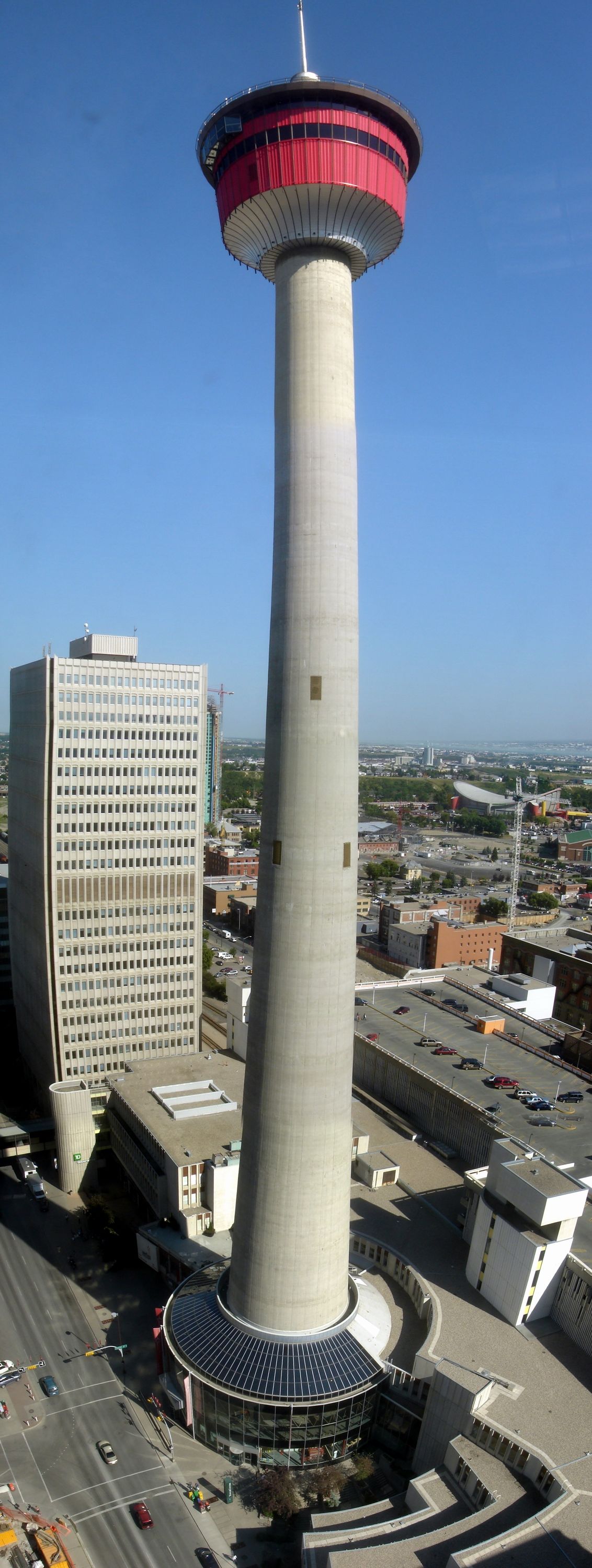 Calgary Tower – Photos, Prices, Hours & All Things to Know (2025 ...